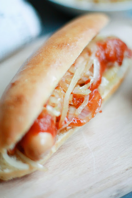 Hot-Dogs pour la Battlefood #11 | Un "Flo" de bonnes choses
