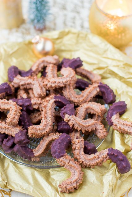Bredele : Spritzbredele au chocolat | Un "Flo" de bonnes choses